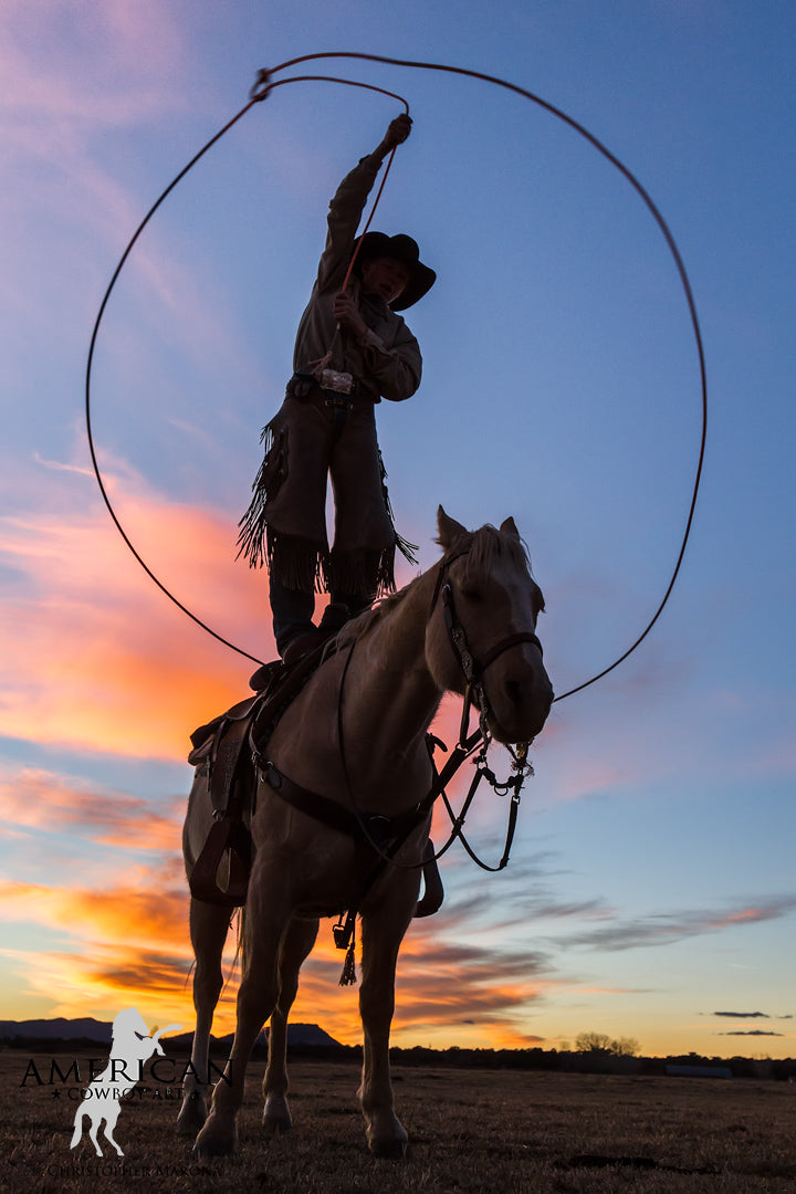 Cowboy Up! – American Cowboy Art